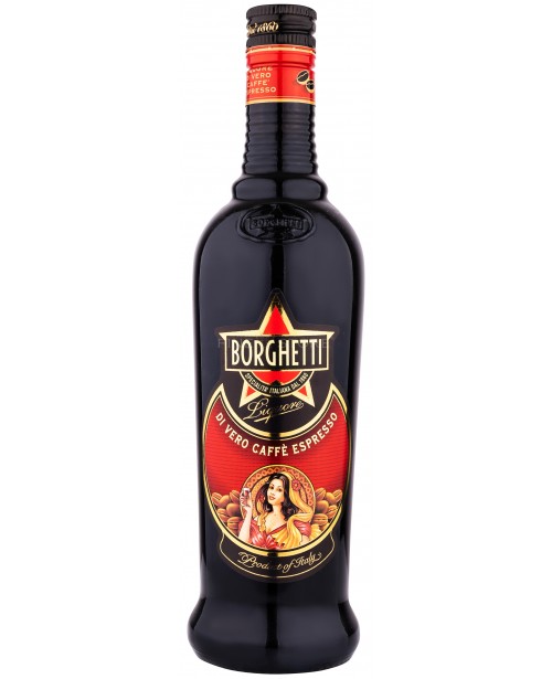 Caffe Borghetti 0.7L Lichior | FineStore