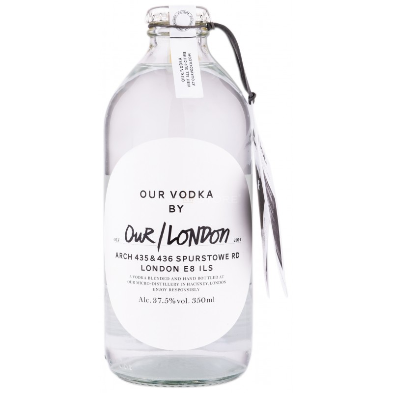 Our Vodka London 0.35L Vodka | FineStore