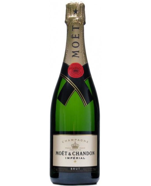 Moet & Chandon Brut 0.375L Sampanie | FineStore
