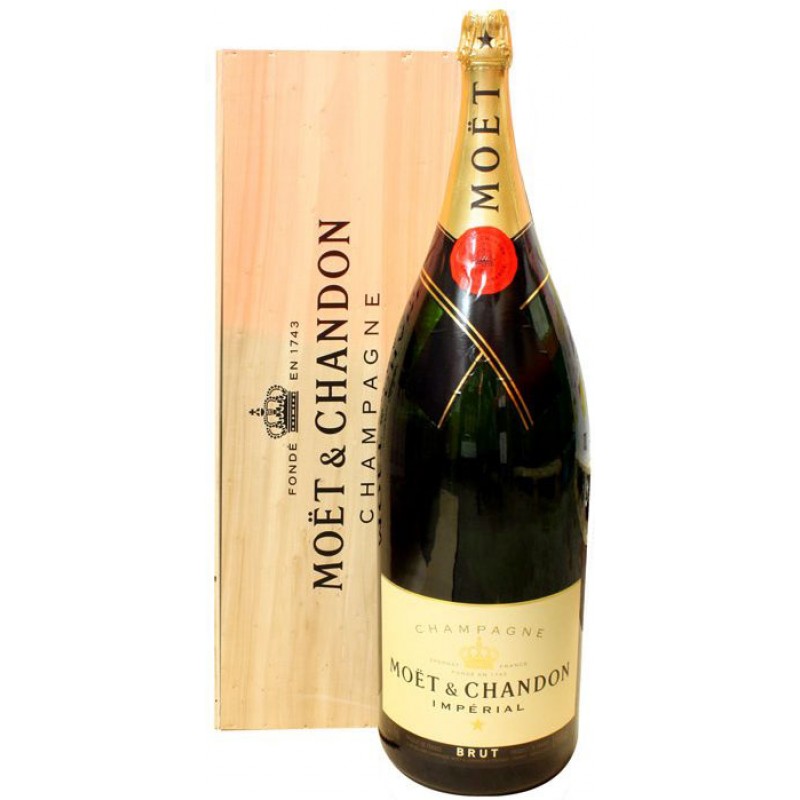 Moet & Chandon Brut 9L Sampanie | FineStore