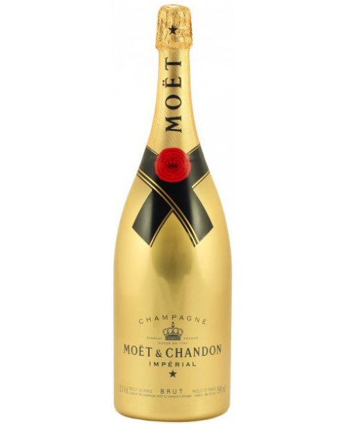 Moet & Chandon Gold Brut 1.5L Sampanie | FineStore