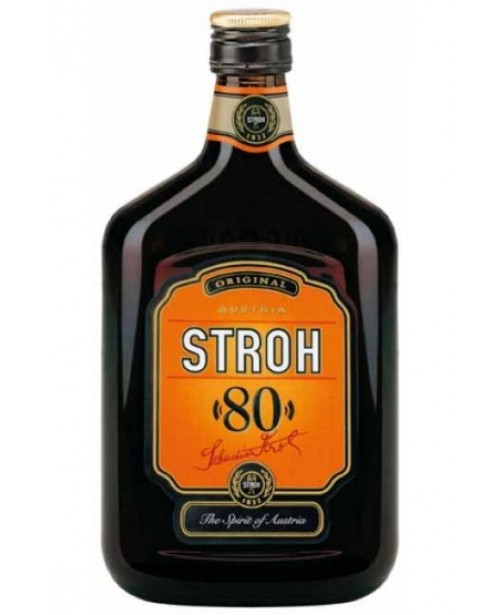 Stroh 80 1L Rom | FineStore