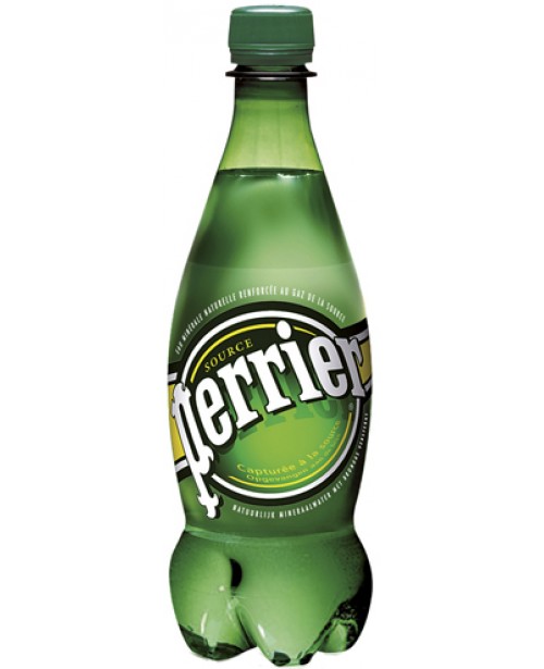 Perrier Apa Minerala 0.5L PET BAX Altele Apa | FineStore